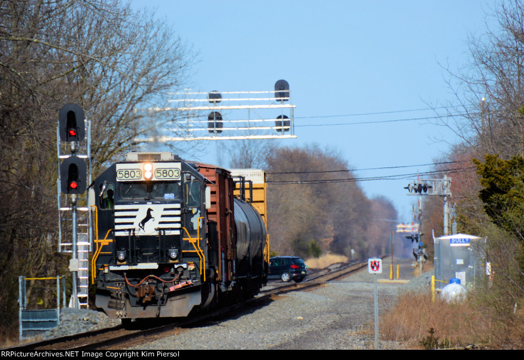 NS 5803 H76 Push-Pull
